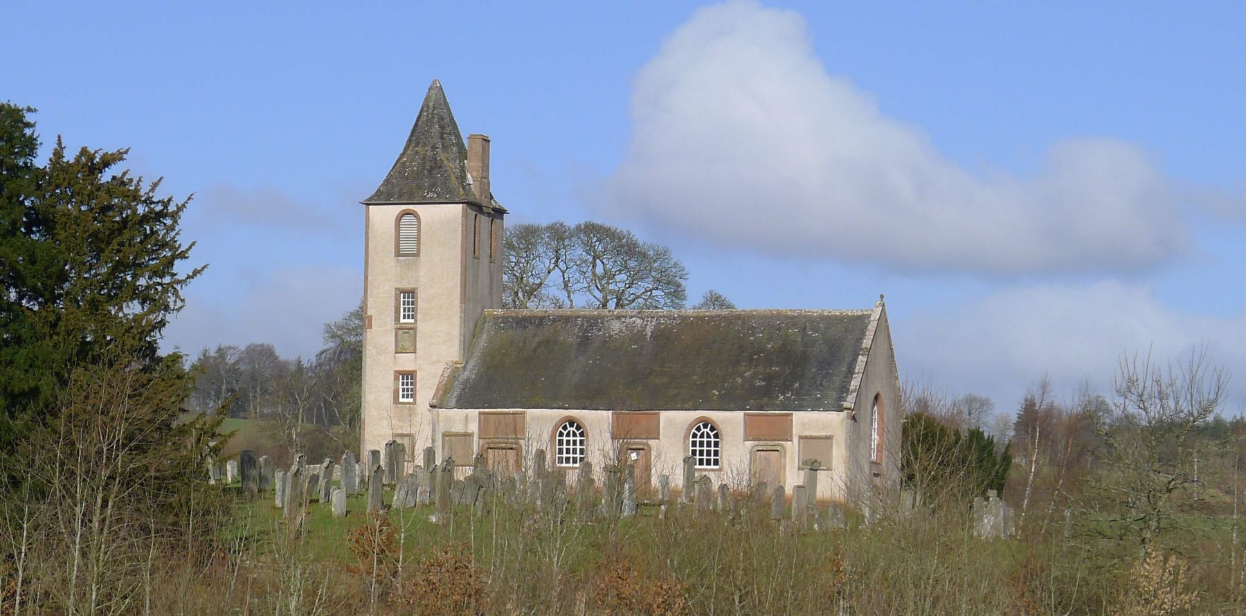 Polwarth Kirk | Gavinton, Fogo & Polwarth Community Website