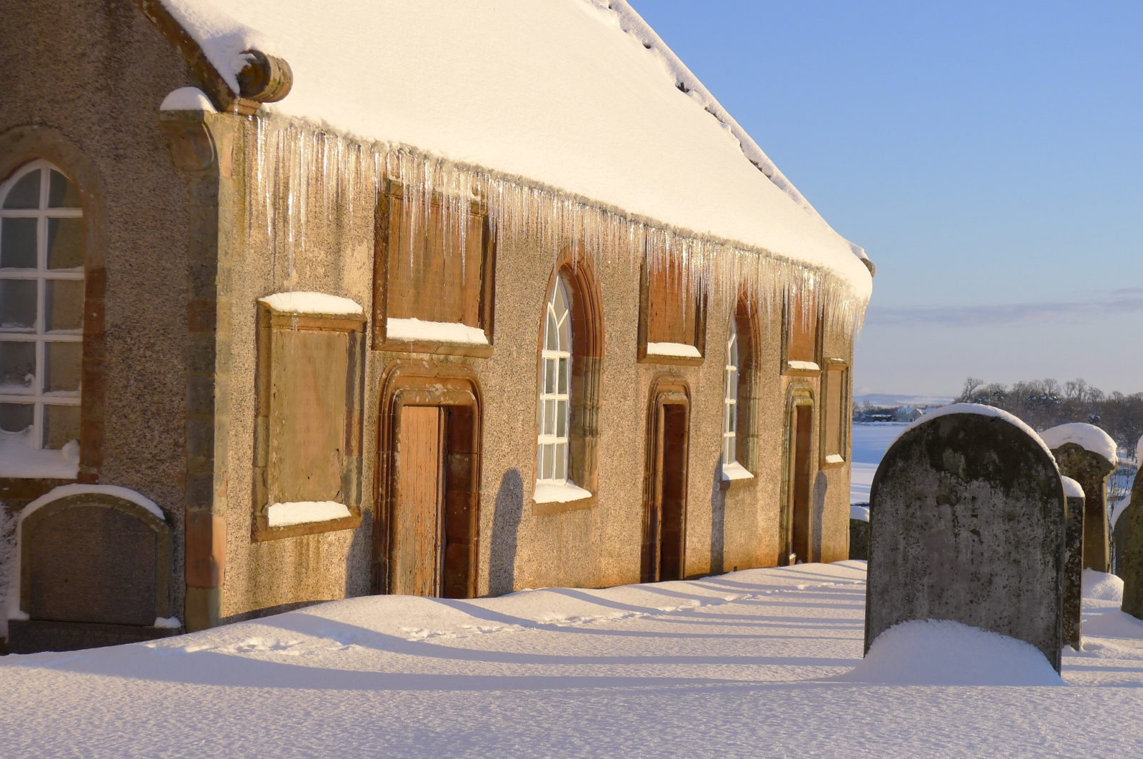 Polwarth Kirk | Gavinton, Fogo & Polwarth Community Website