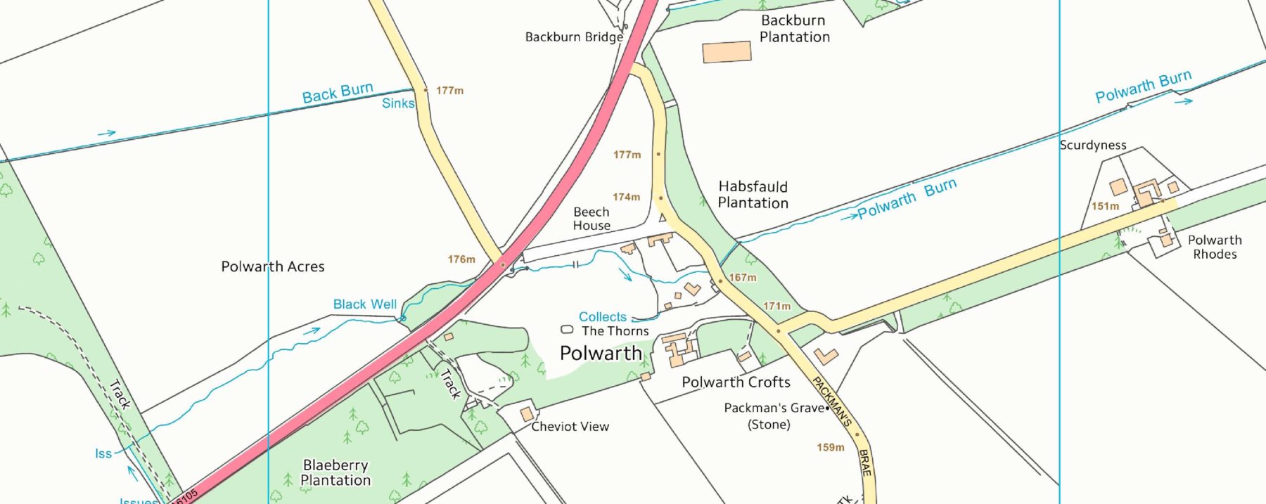History of Polwarth | Gavinton, Fogo & Polwarth Community Website
